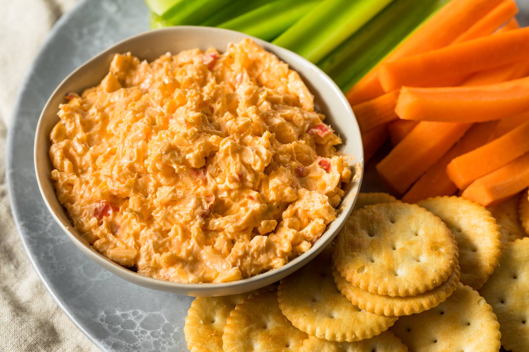 ‘Kryptonite’ Homemade Pimento Cheese Recipe - Grit